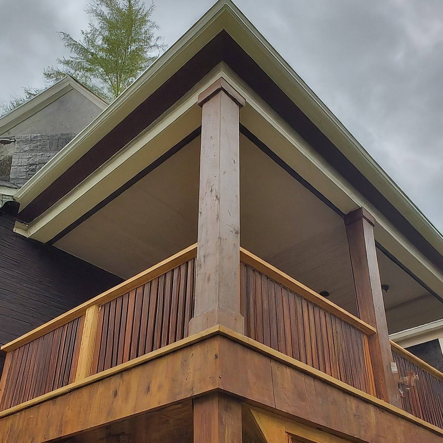 Deck Builders Near Me ⋆ Lexington Deck & Siding