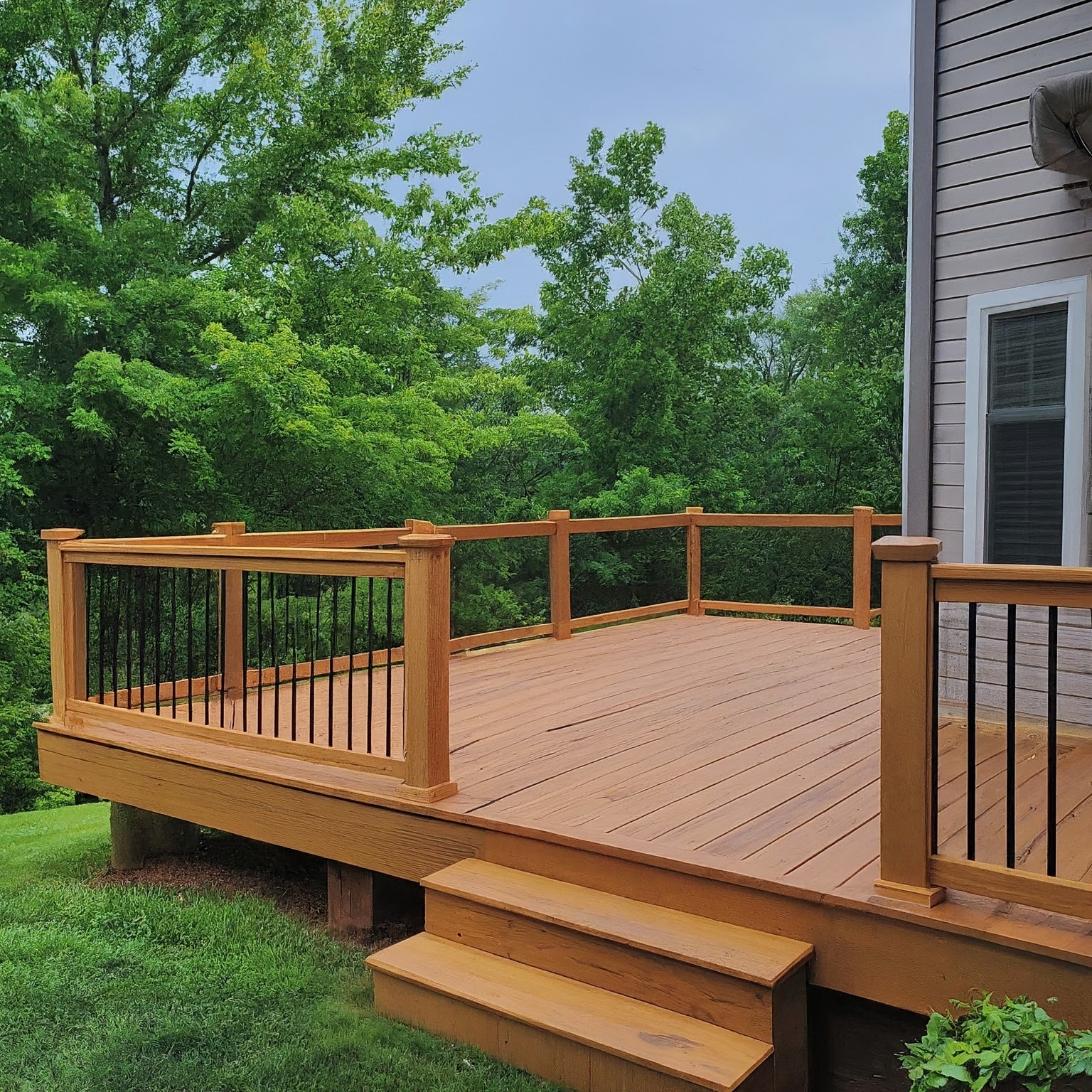 Deck Companies Lexington KY ⋆ Lexington Deck & Siding