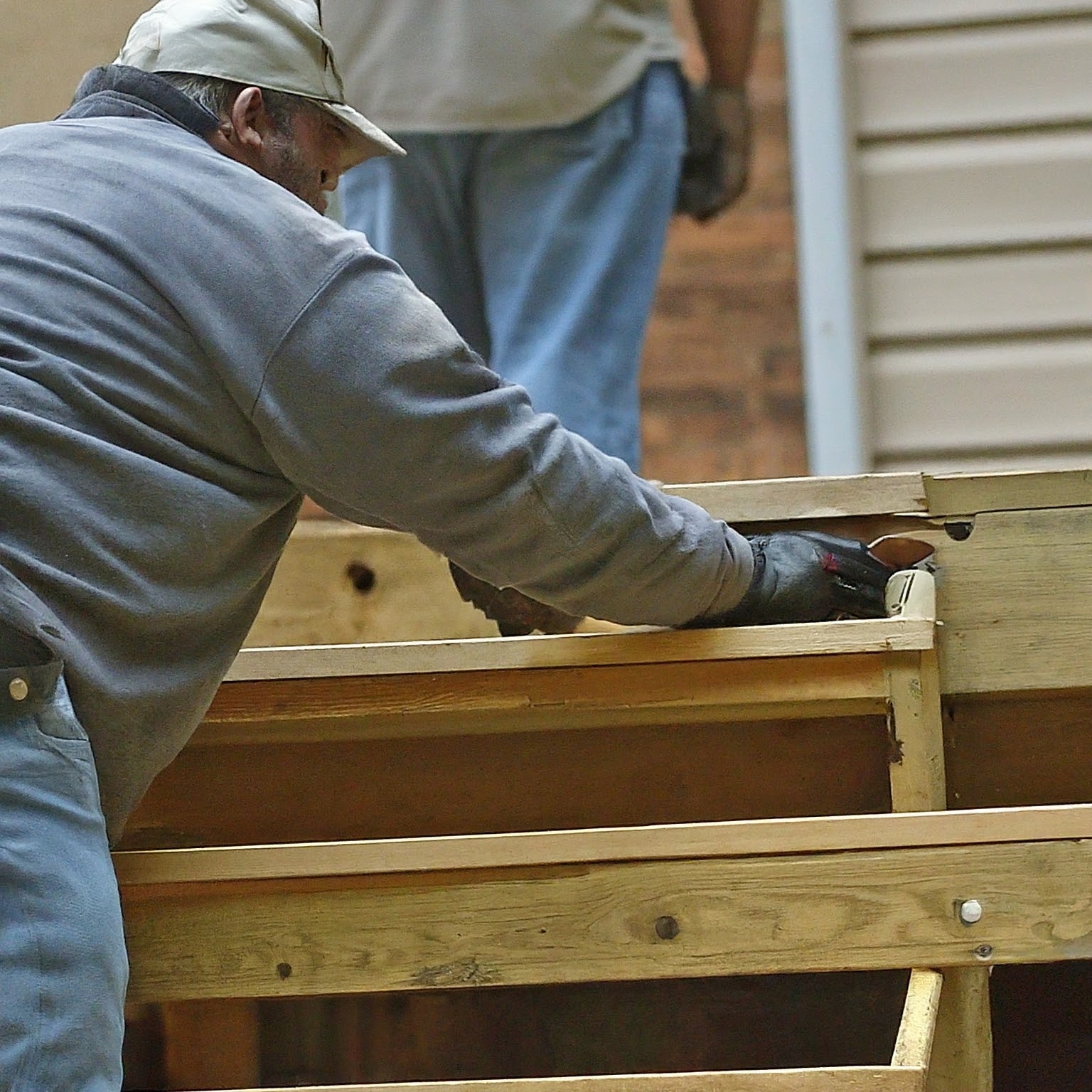 Deck Contractors ⋆ Lexington Deck & Siding