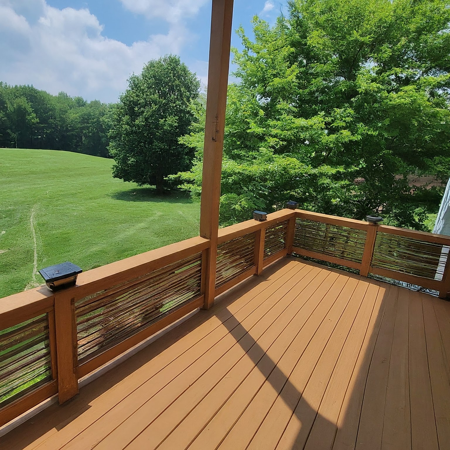 Decks Lexington KY ⋆ Lexington Deck & Siding